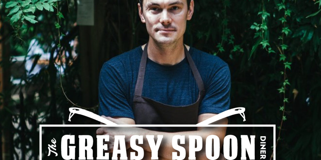 Greasy Spoon Vol. 20 Featuring Jesse McCleery from Pilgrimme ...