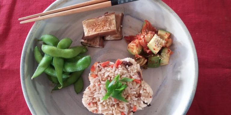 Pop-Up Japanese Izakaya Dinner by Kimiko @ Bridge Brewing - Vancouver ...