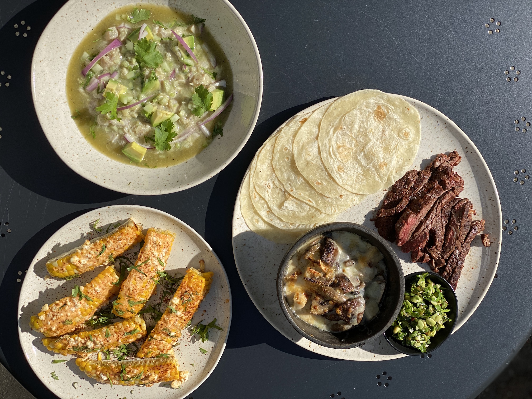 'Ocho' has reopened as Tacofino's first location for dine-in, patio ...