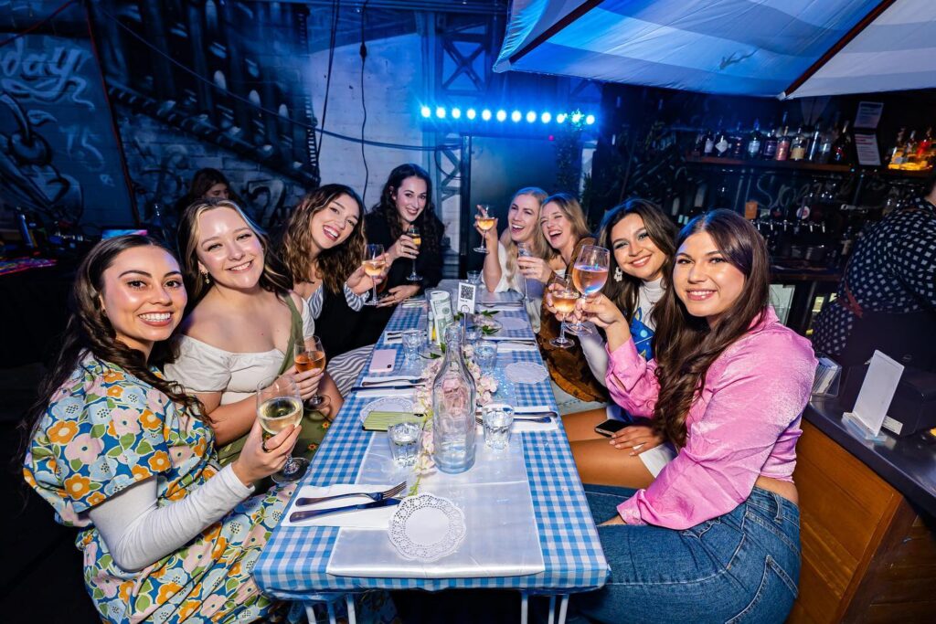 An ABBA Tribute - the Dancing Queen Dining Experience in Vancouver ...