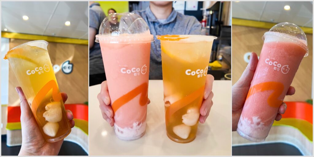 Sip into Spring: CoCo YVR Unveils Cherry Blossom-Inspired Lychee Drinks ...