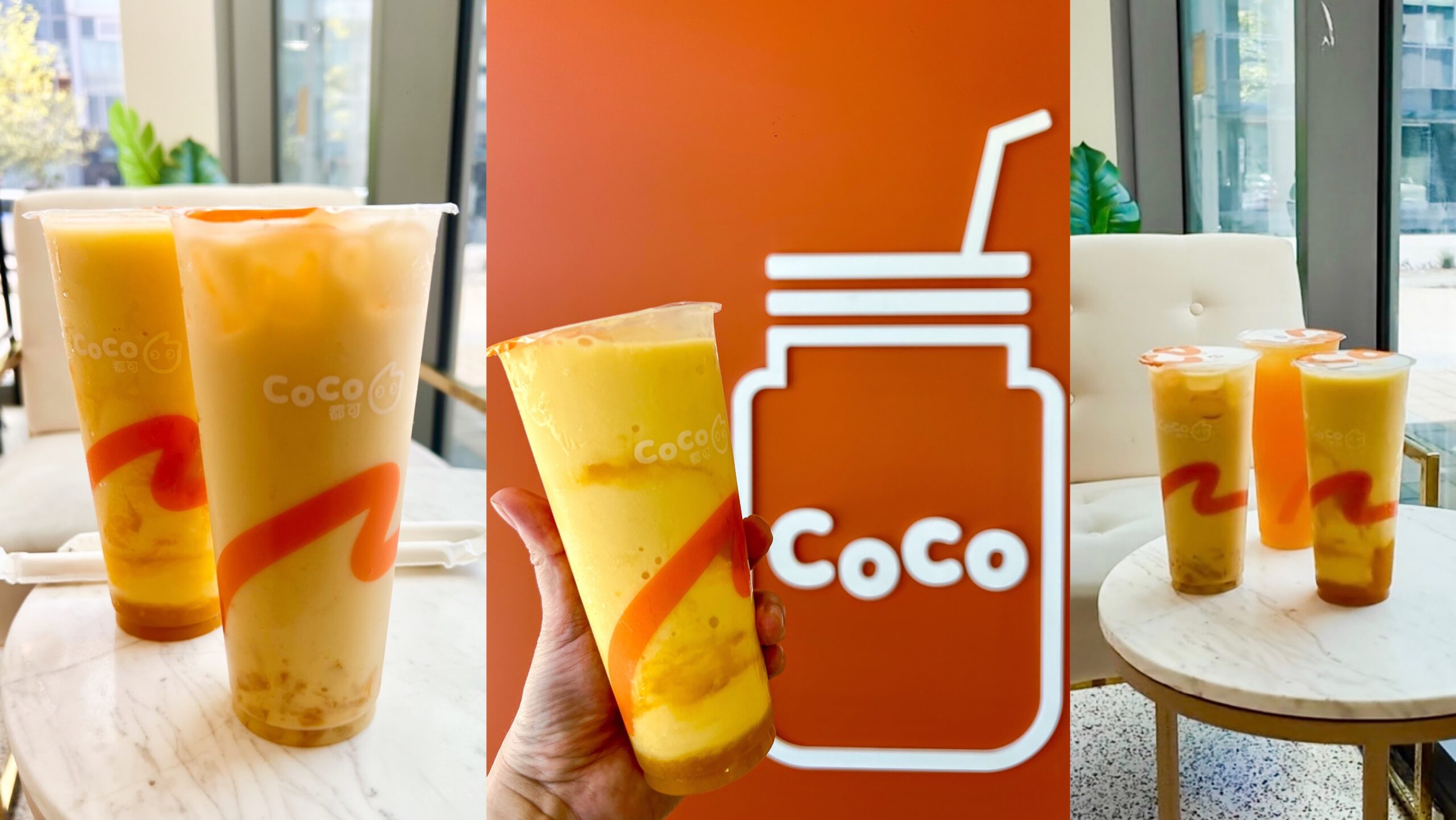 CoCo Bubble Tea YVR Unveils Mango Chunk Series: A Tropical Summer Treat ...
